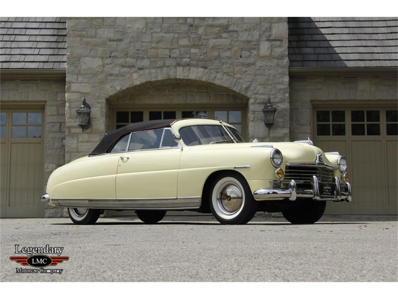 1949 Hudson Commodore for Sale | ClassicCars.com | CC-876530