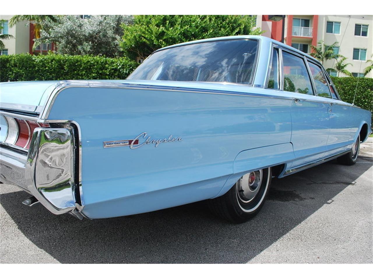 1965 Chrysler Newport for Sale | ClassicCars.com | CC-876593