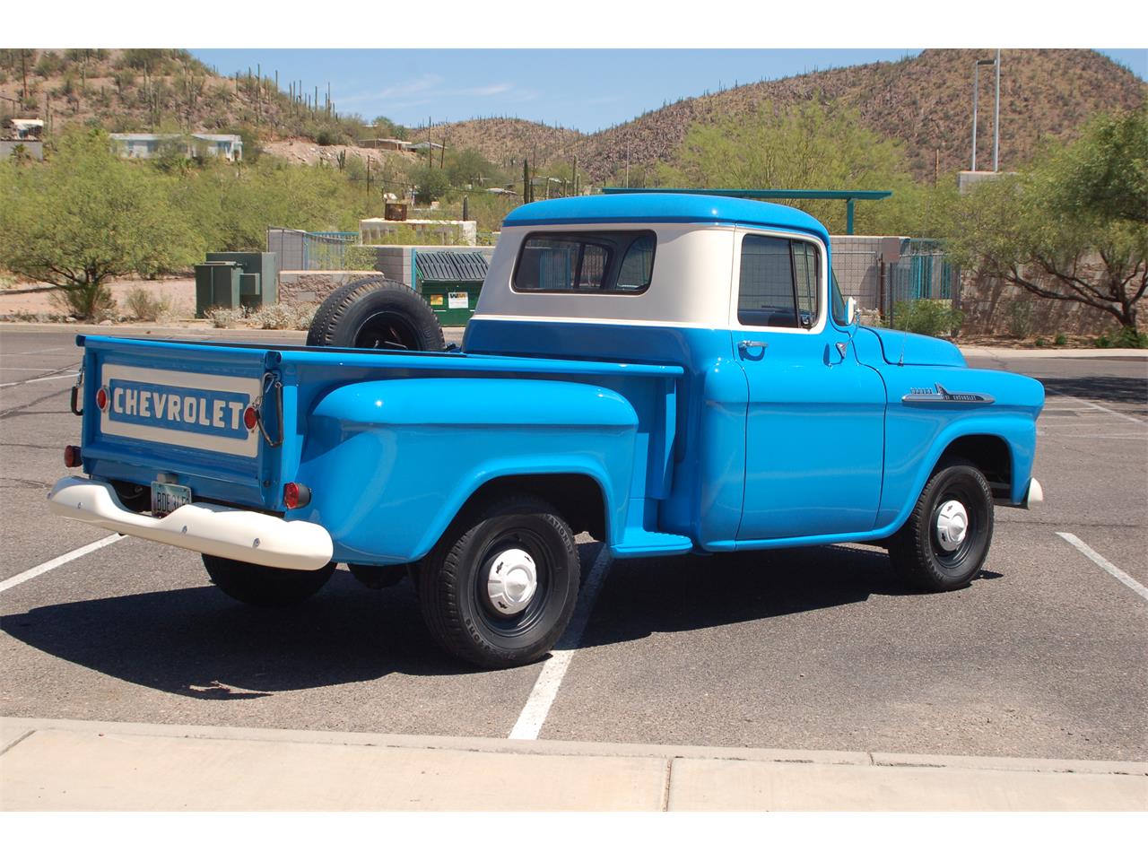 1958 Chevrolet 3100 for Sale | ClassicCars.com | CC-876655