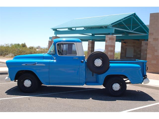 1958 Chevrolet 3100 for Sale | ClassicCars.com | CC-876655