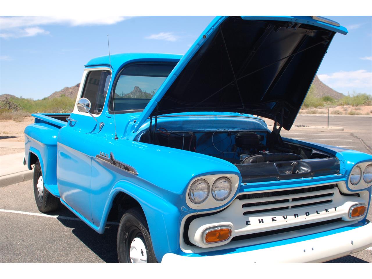 1958 Chevrolet 3100 for Sale | ClassicCars.com | CC-876655