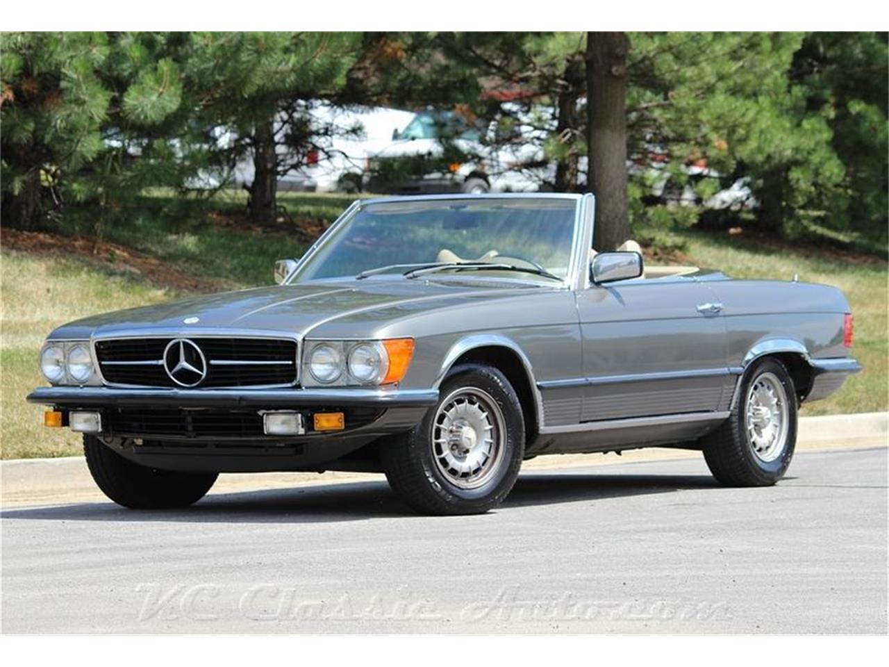 1979 Mercedes Benz 450SL PENDING DEAL !!! for Sale | ClassicCars.com ...