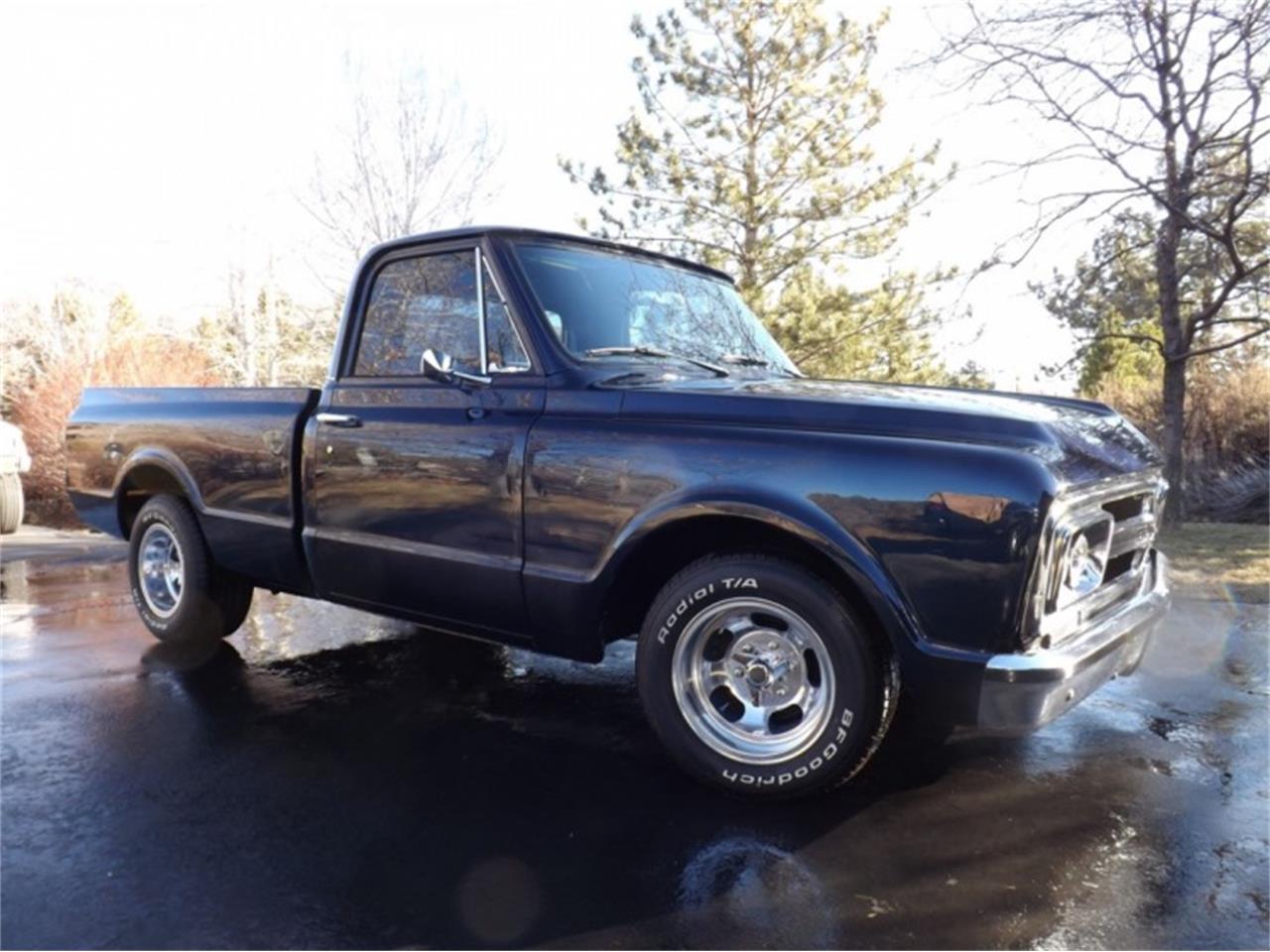 1967 GMC Pickup for Sale | ClassicCars.com | CC-877081