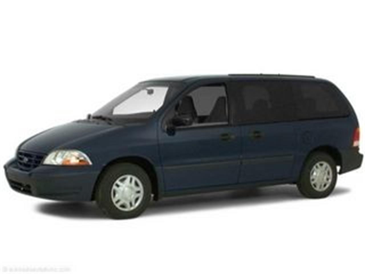 2000 Ford Windstar for Sale | ClassicCars.com | CC-877195