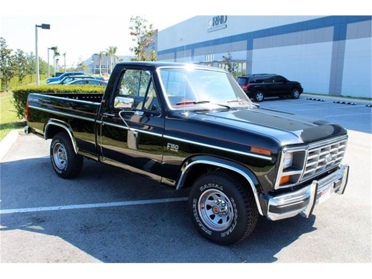 1985 Ford F150 for Sale | ClassicCars.com | CC-877253