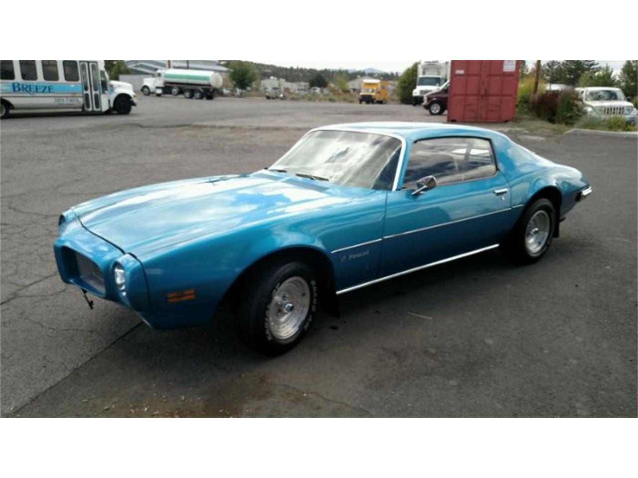 1973 Pontiac Firebird for Sale | ClassicCars.com | CC-877297