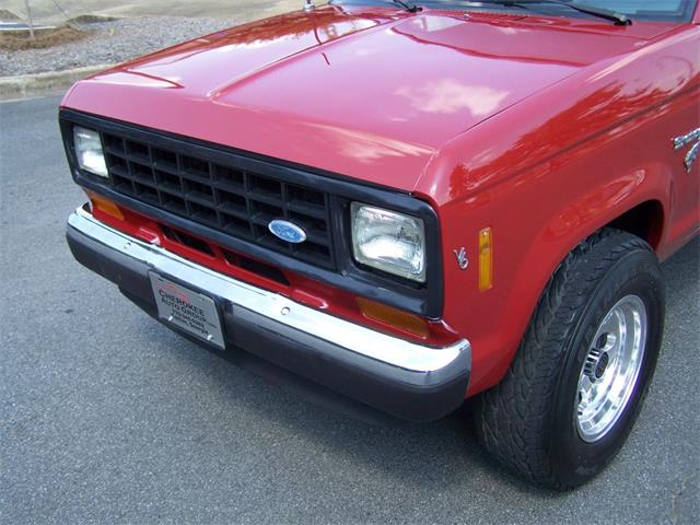 1986 Ford Bronco II XLT 4x4 for Sale | ClassicCars.com | CC-877497