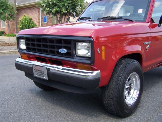 1986 Ford Bronco II XLT 4x4 for Sale | ClassicCars.com | CC-877497