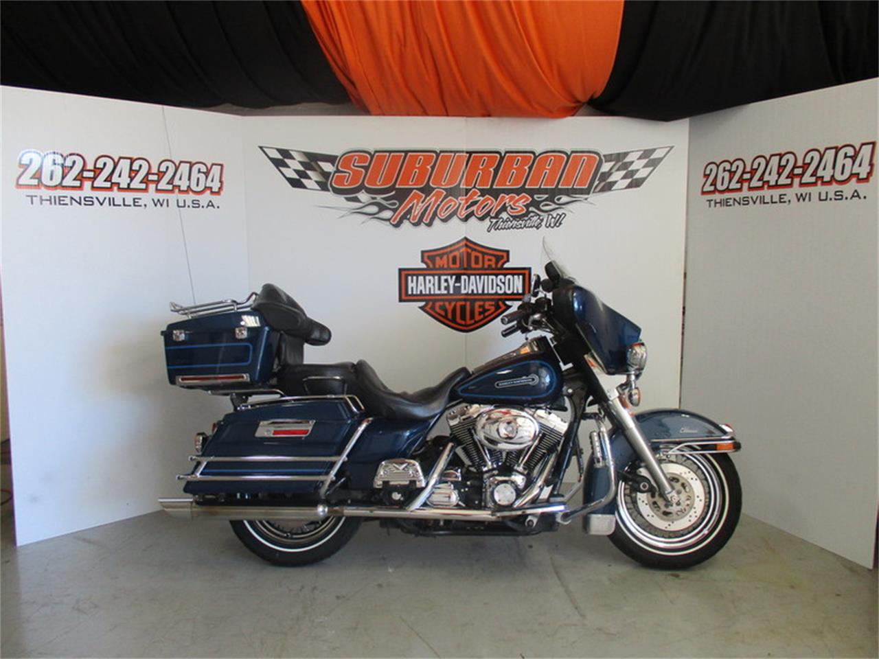 1999 Harley-Davidson® FLHTCU - Electra Glide® Ultra Classic® for Sale ...