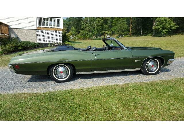 1970 Pontiac Catalina for Sale | ClassicCars.com | CC-877573