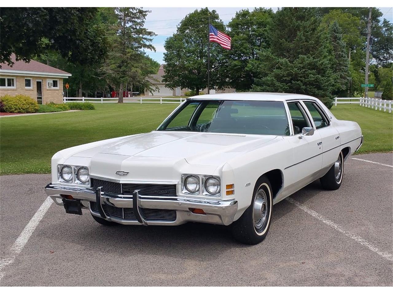 1972 Chevrolet Impala for Sale | ClassicCars.com | CC-877666