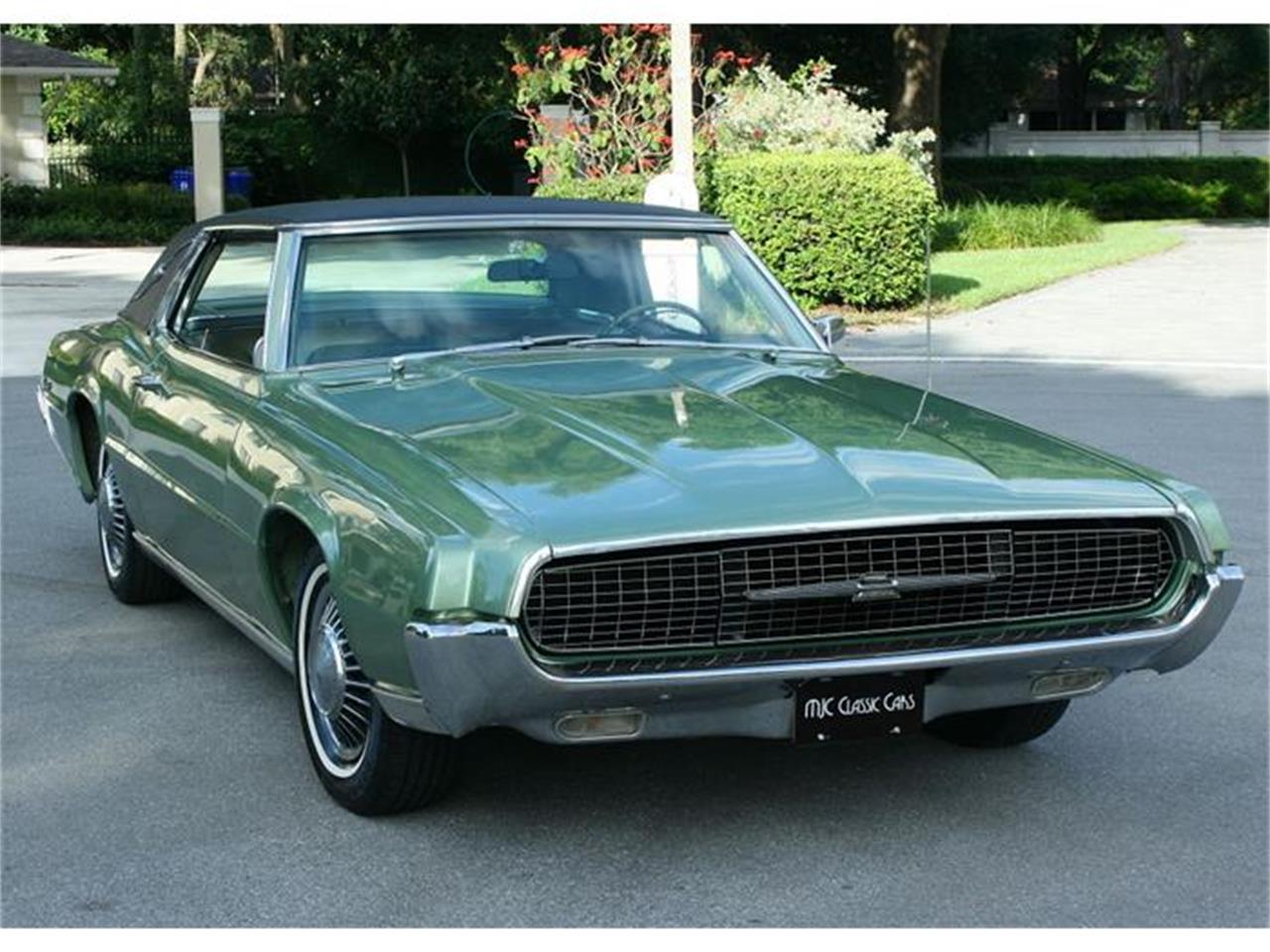 1967 Ford Thunderbird for Sale | ClassicCars.com | CC-878221