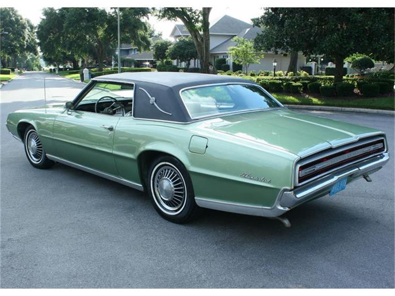 1967 Ford Thunderbird for Sale | ClassicCars.com | CC-878221