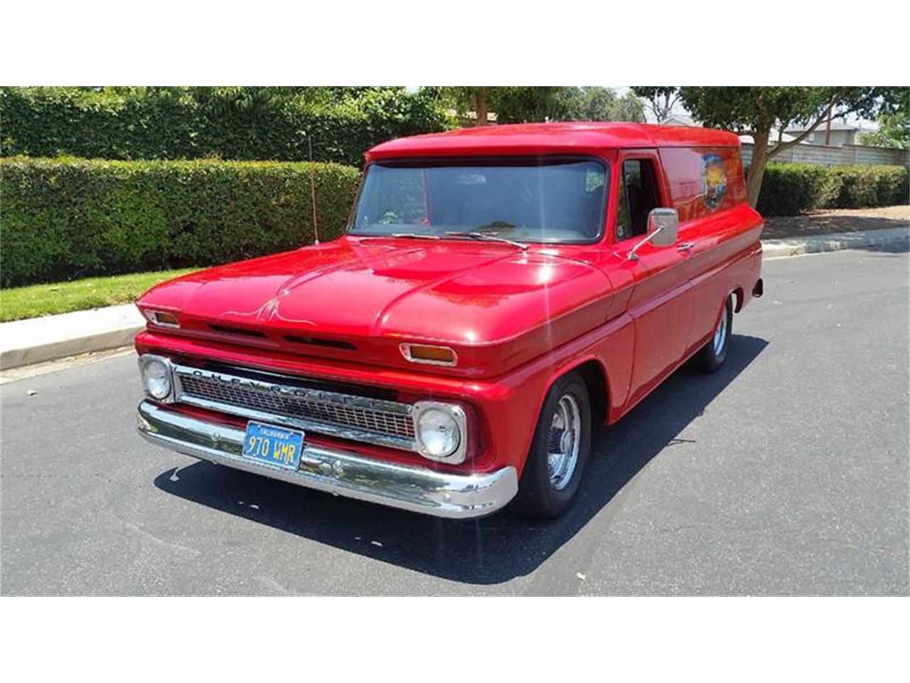 1965 Chevrolet Panel Truck for Sale | ClassicCars.com | CC-878430