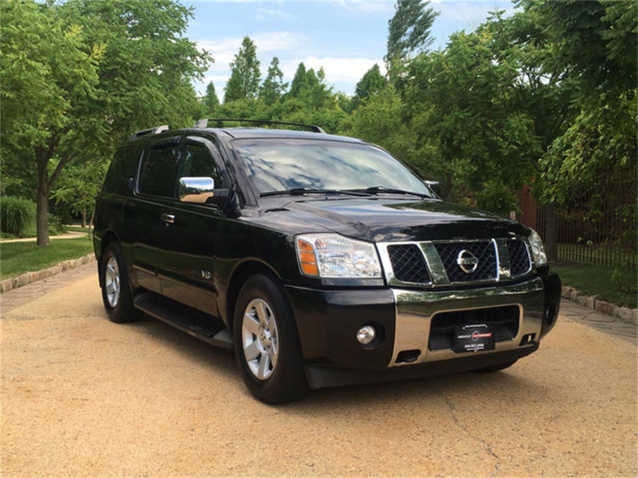 2006 Nissan Armada for Sale | ClassicCars.com | CC-878460