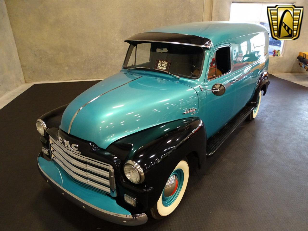 1954 GMC Panel Truck for Sale | ClassicCars.com | CC-878854
