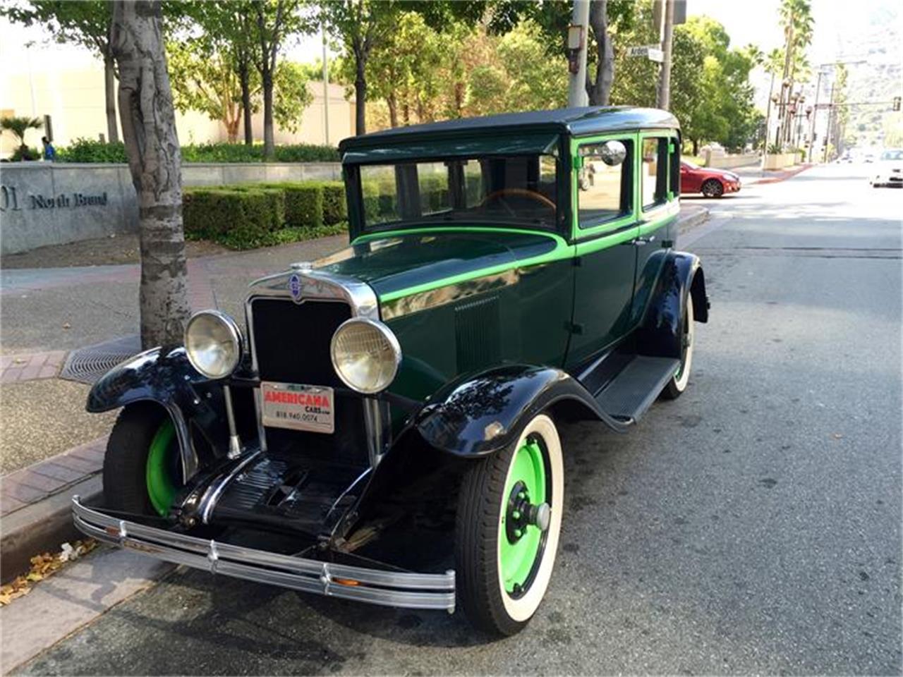1929 Chevrolet Sedan for Sale | ClassicCars.com | CC-879293