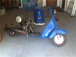 1946 Cushman Step-Thru for Sale | ClassicCars.com | CC-879386