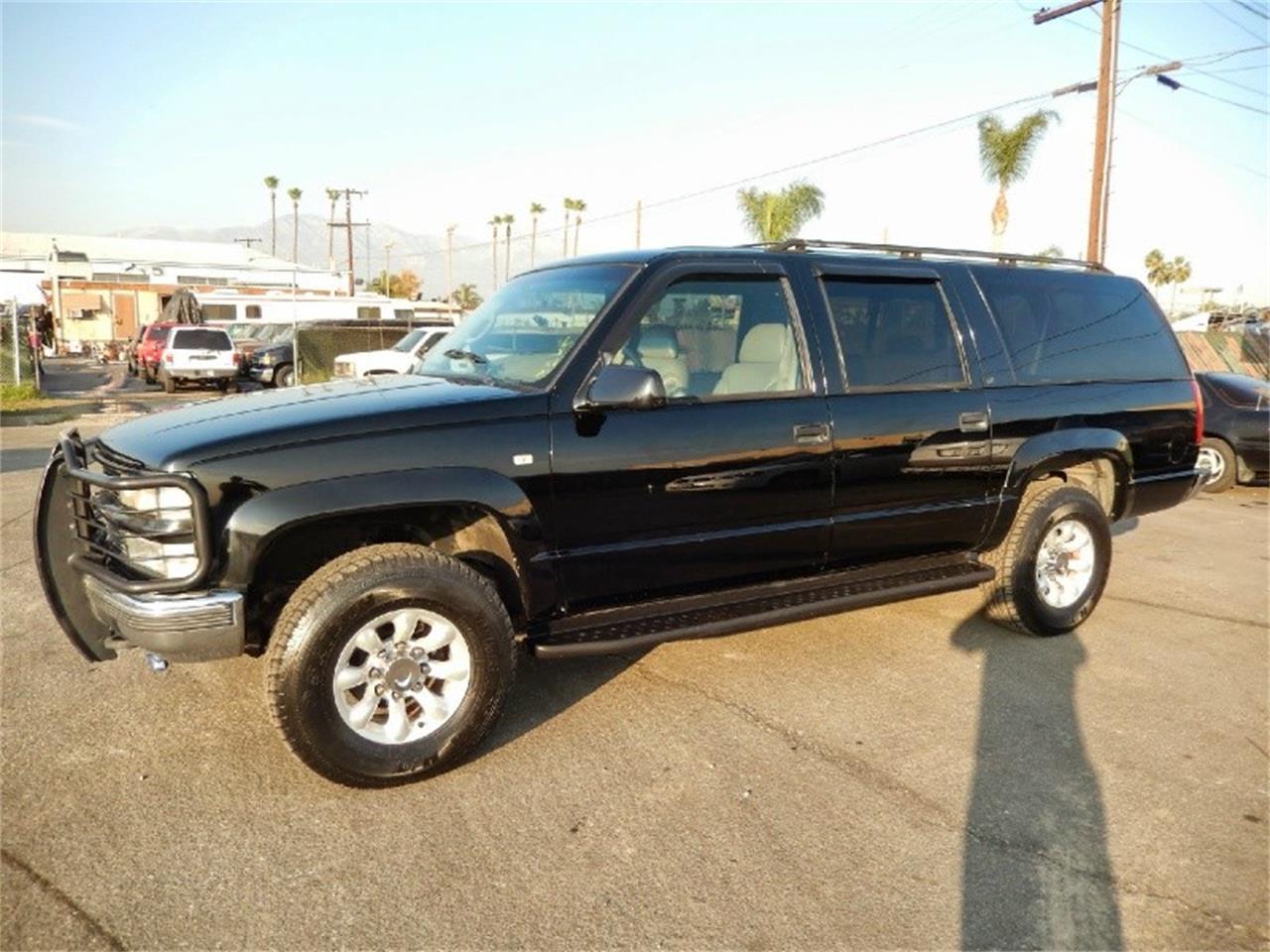 1995 Chevrolet Suburban for Sale | ClassicCars.com | CC-879765