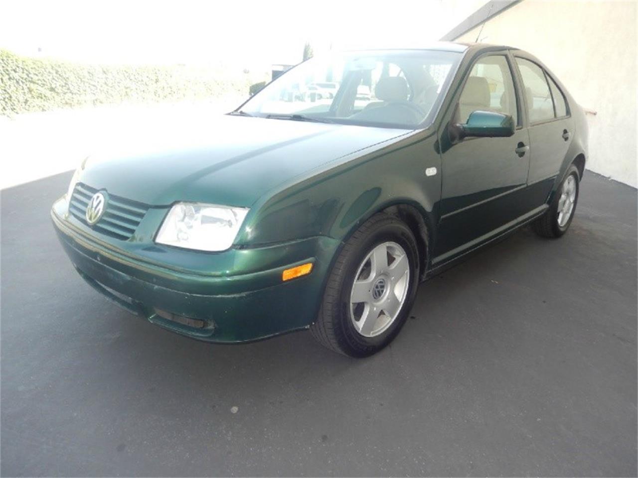 2000 Volkswagen Jetta for Sale | ClassicCars.com | CC-879834