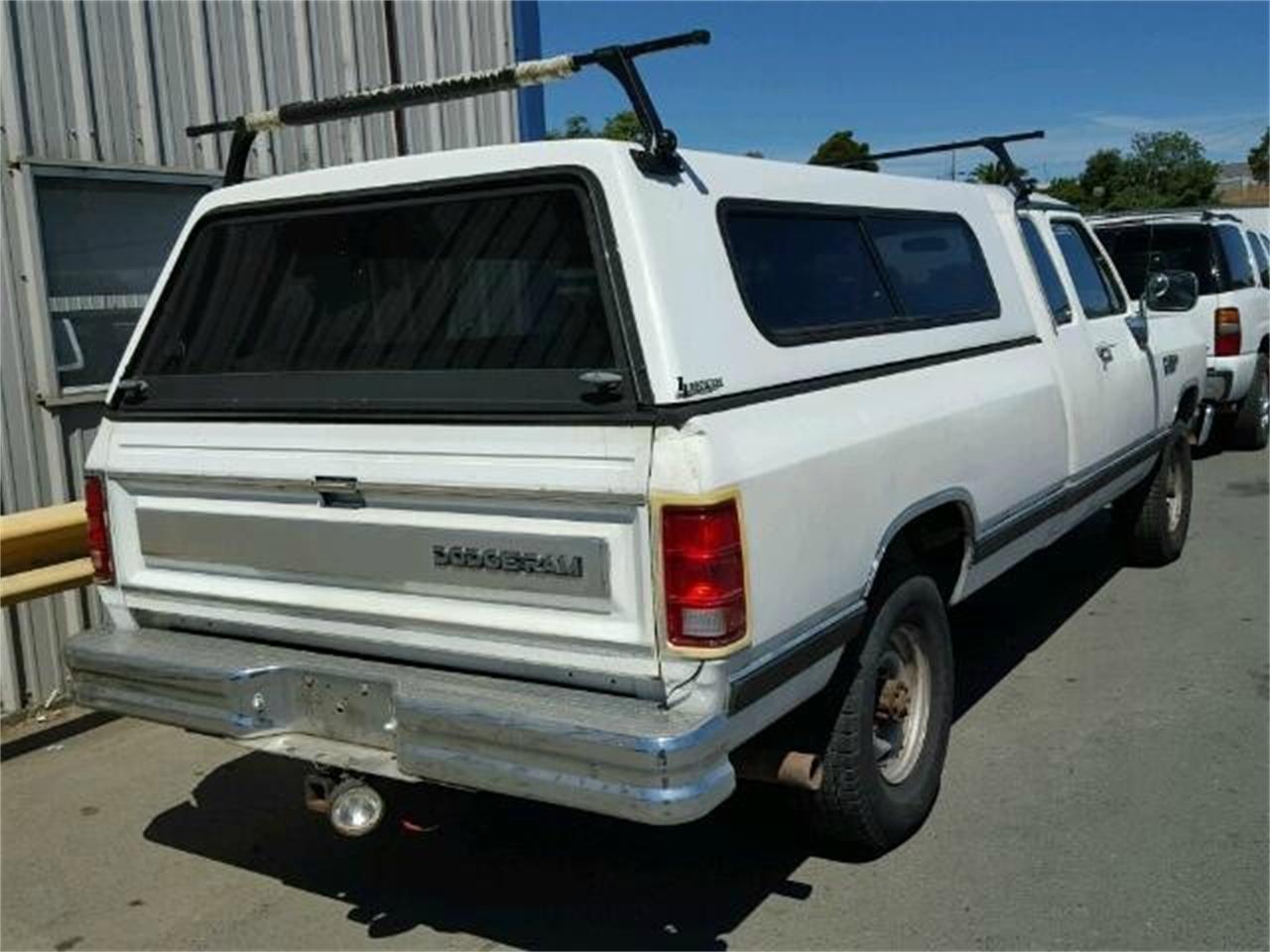 1990 Dodge D250 EXTENDED CAB 4 X 4 for Sale | ClassicCars.com | CC-879871