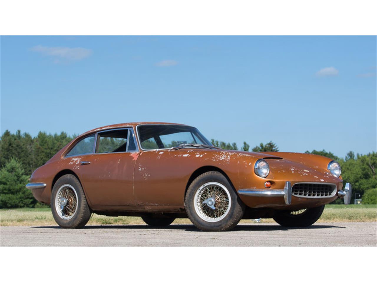 1965 Apollo 5000GT for Sale | ClassicCars.com | CC-881108