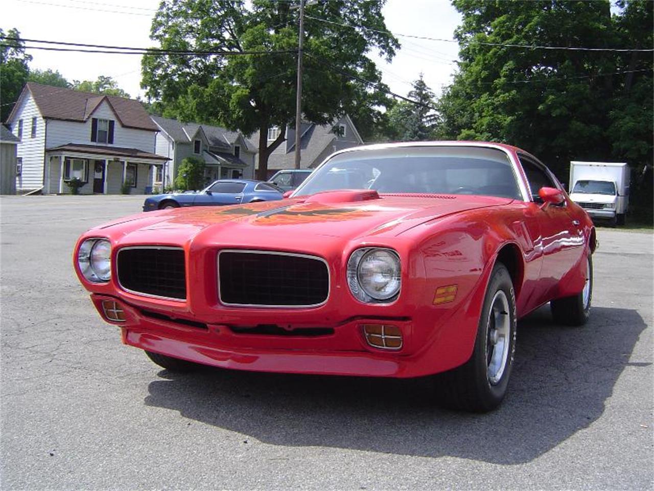 1973 Pontiac Firebird Trans Am for Sale | ClassicCars.com | CC-881150