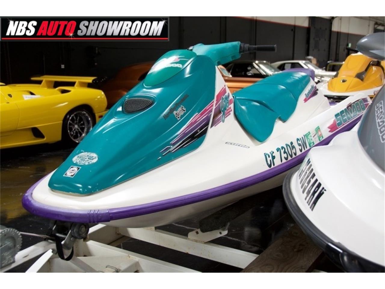 1996 Bombardier GTS for Sale | ClassicCars.com | CC-881166