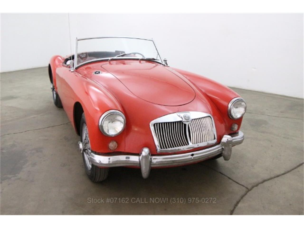 1957 MG Antique for Sale | ClassicCars.com | CC-881413