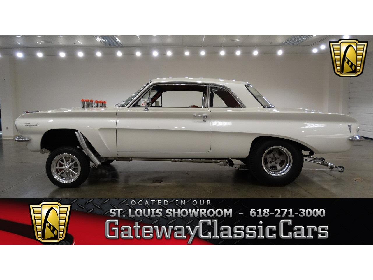 1961 Pontiac Tempest for Sale | ClassicCars.com | CC-881511