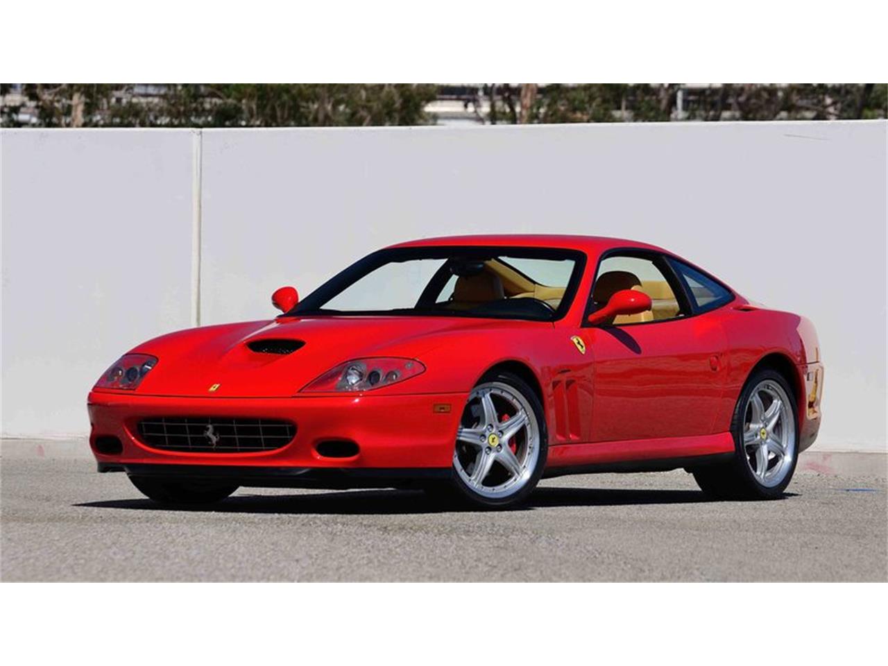 2004 Ferrari 575 Maranello for Sale | ClassicCars.com | CC-881904