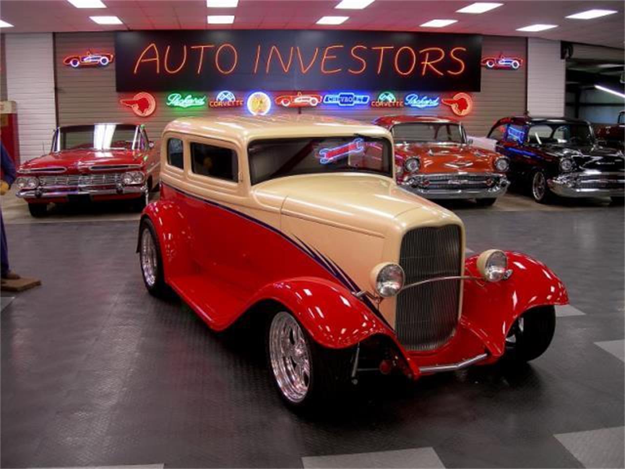 1932 Ford Victoria for Sale | ClassicCars.com | CC-881987