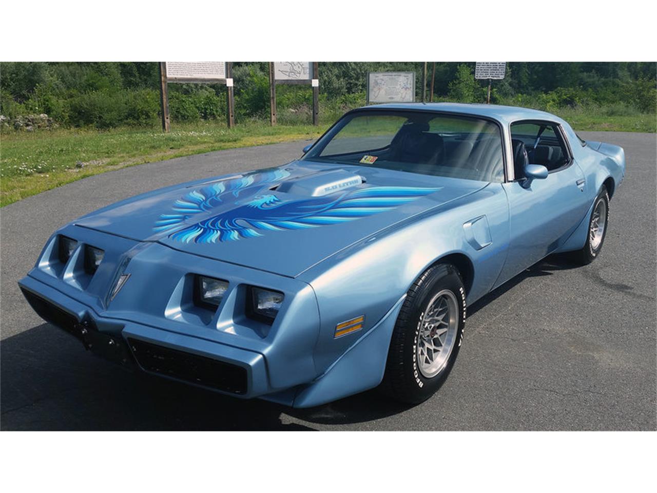 1981 Pontiac Firebird Trans Am for Sale | ClassicCars.com | CC-882041