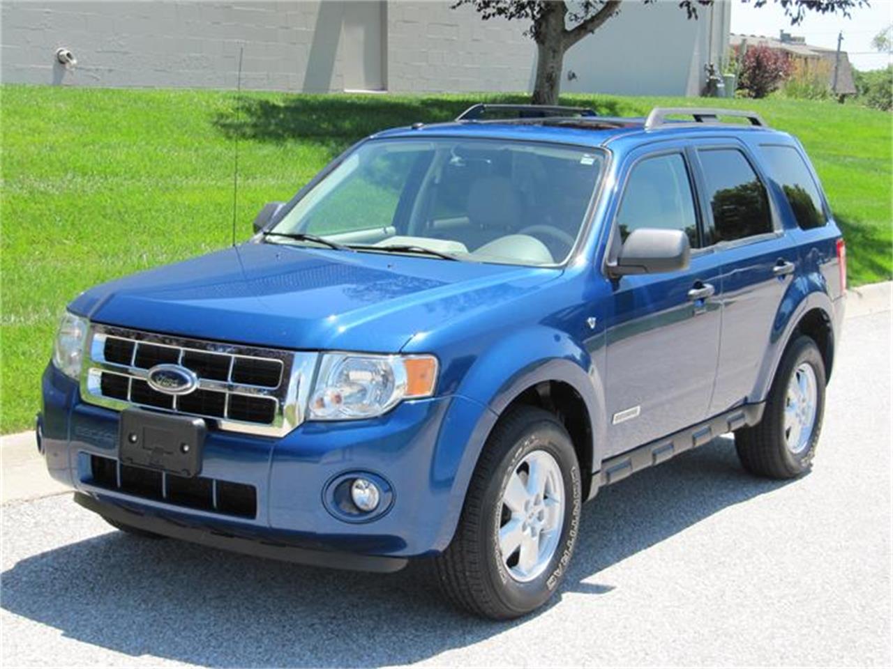 2008 Ford Escape for Sale | ClassicCars.com | CC-882135