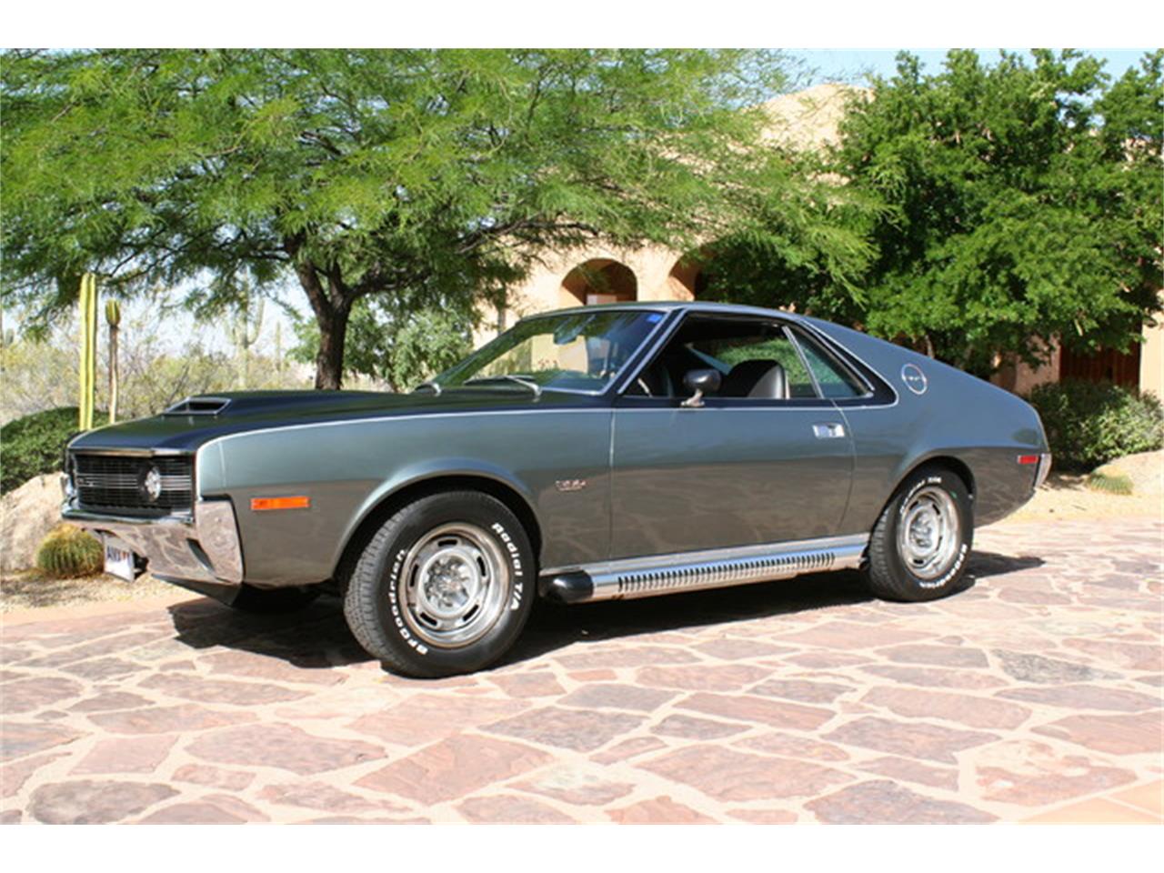 1970 AMC AMX for Sale | ClassicCars.com | CC-882263
