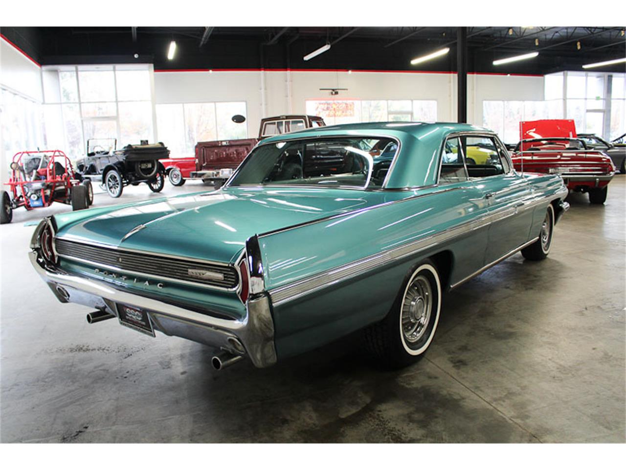 1962 Pontiac Grand Prix for Sale | ClassicCars.com | CC-882349