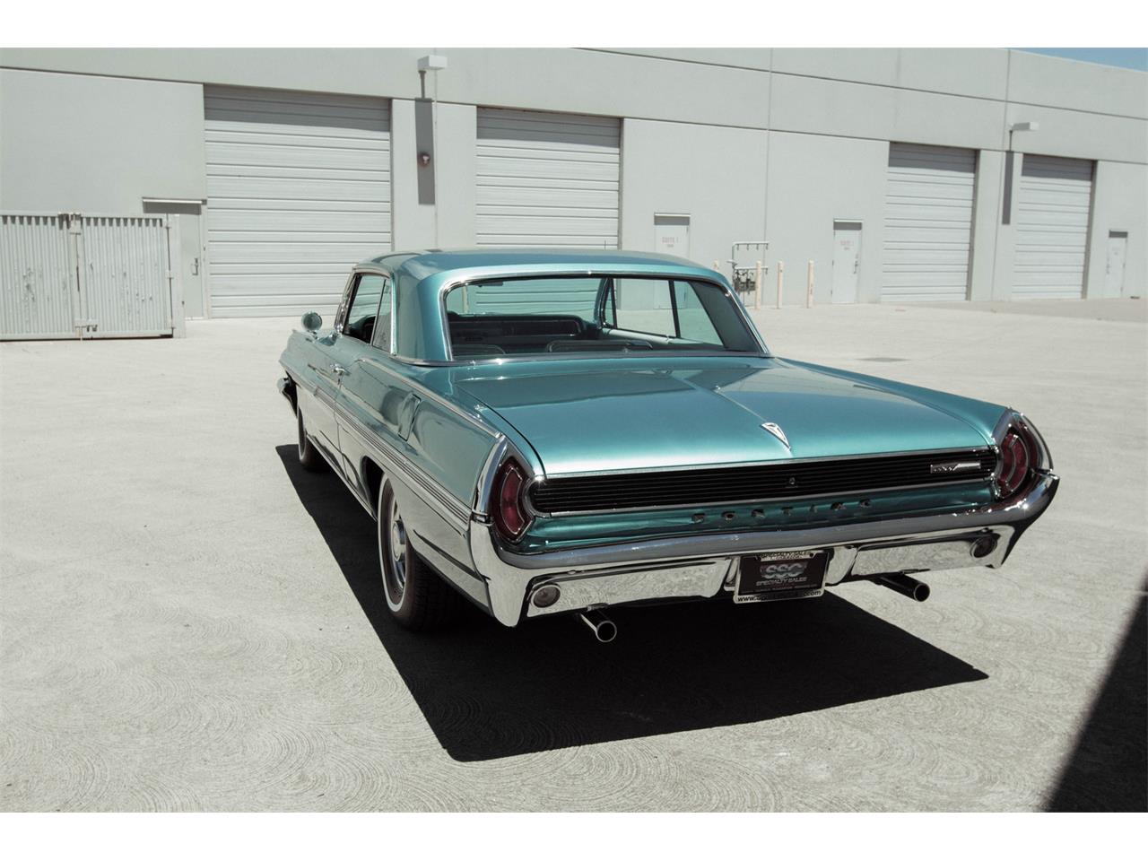 1962 Pontiac Grand Prix for Sale | ClassicCars.com | CC-882349