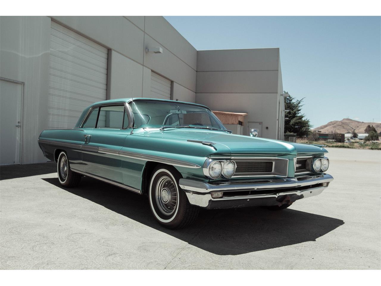 1962 Pontiac Grand Prix for Sale | ClassicCars.com | CC-882349