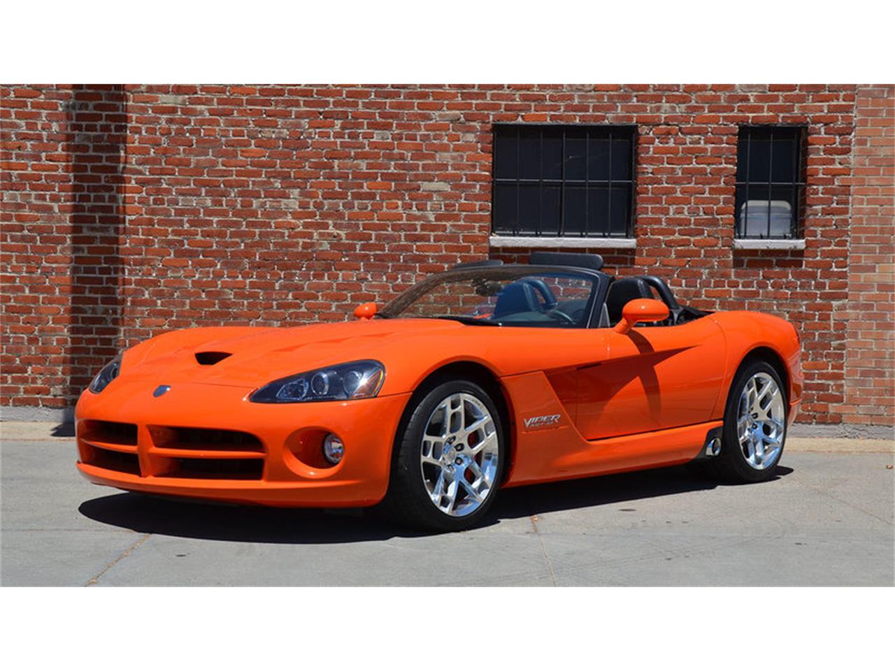 2008 Dodge Viper for Sale | ClassicCars.com | CC-882435