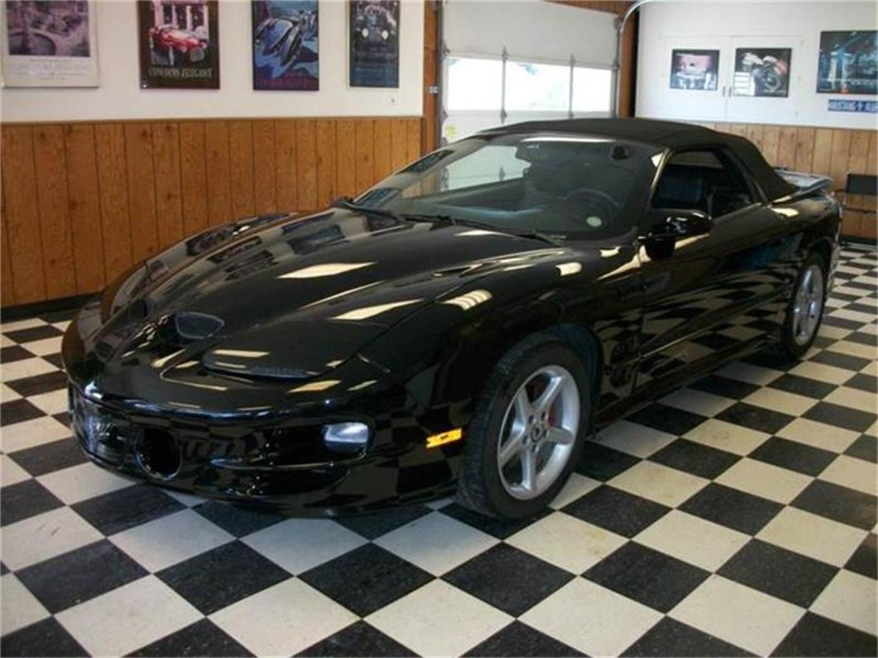 2000 Pontiac Firebird Trans Am for Sale | ClassicCars.com | CC-882647