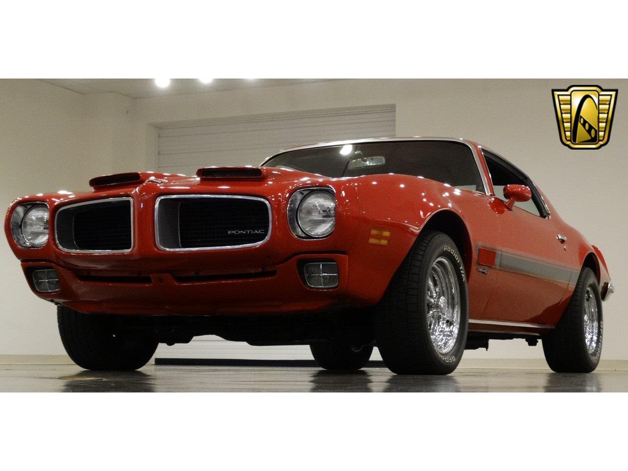 1971 Pontiac Firebird for Sale | ClassicCars.com | CC-882752