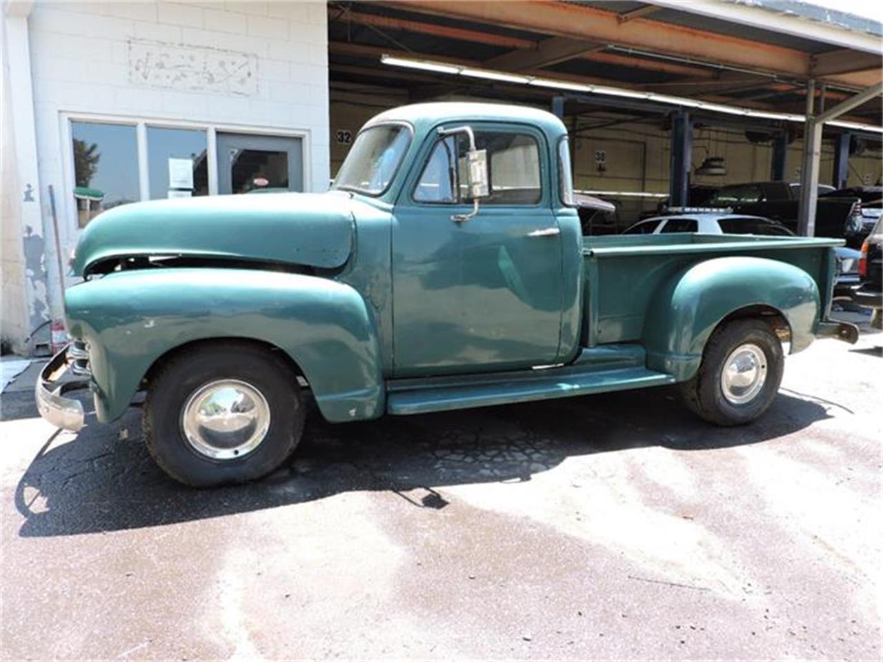 1954 Chevrolet Flare-side for Sale | ClassicCars.com | CC-883026