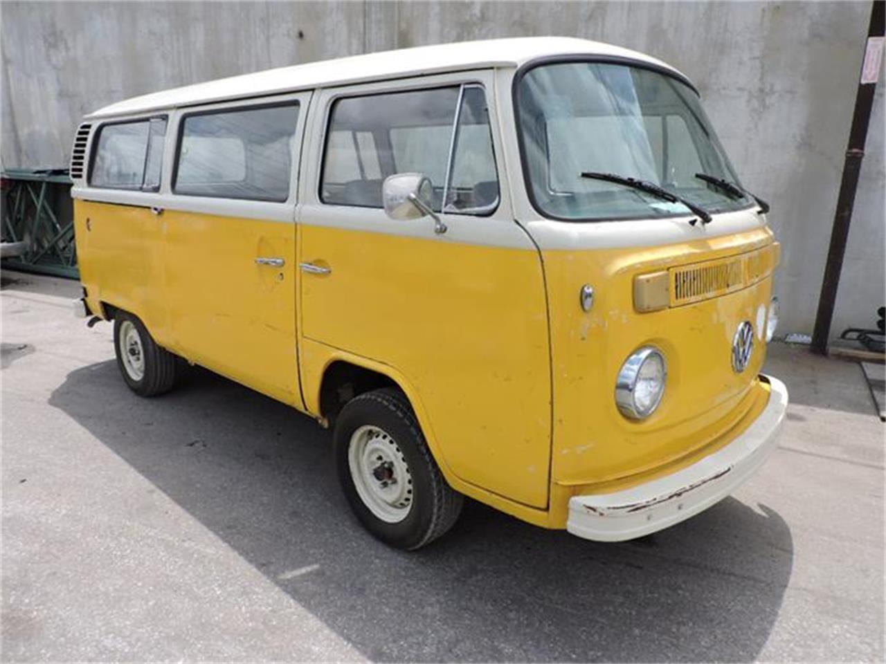 1979 Volkswagen Bus for Sale | ClassicCars.com | CC-883113
