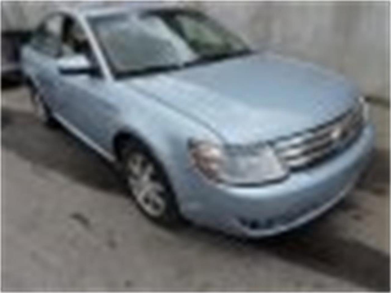 2008 Ford Taurus for Sale | ClassicCars.com | CC-883315