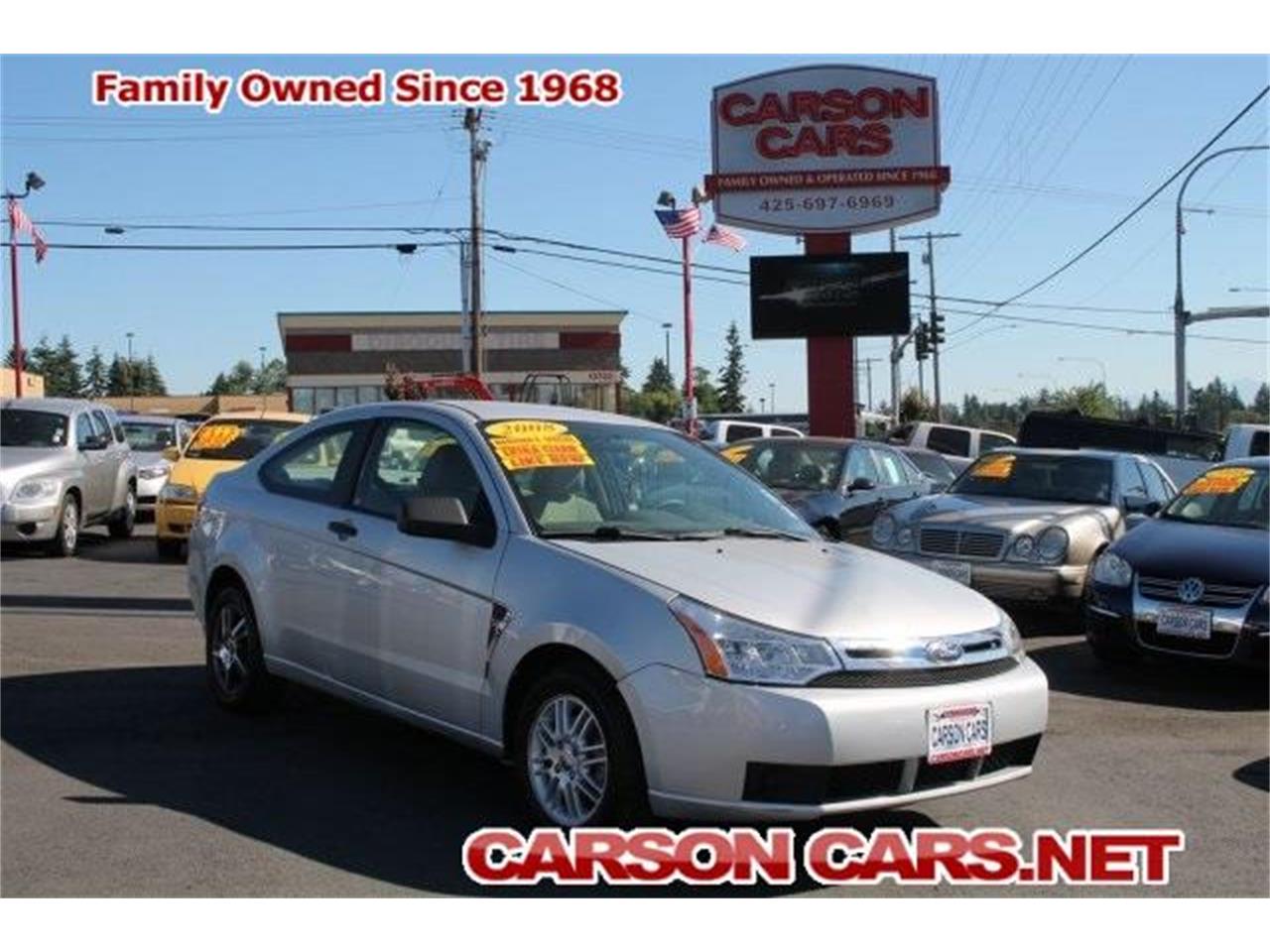 2008 Ford Focus for Sale | ClassicCars.com | CC-883720