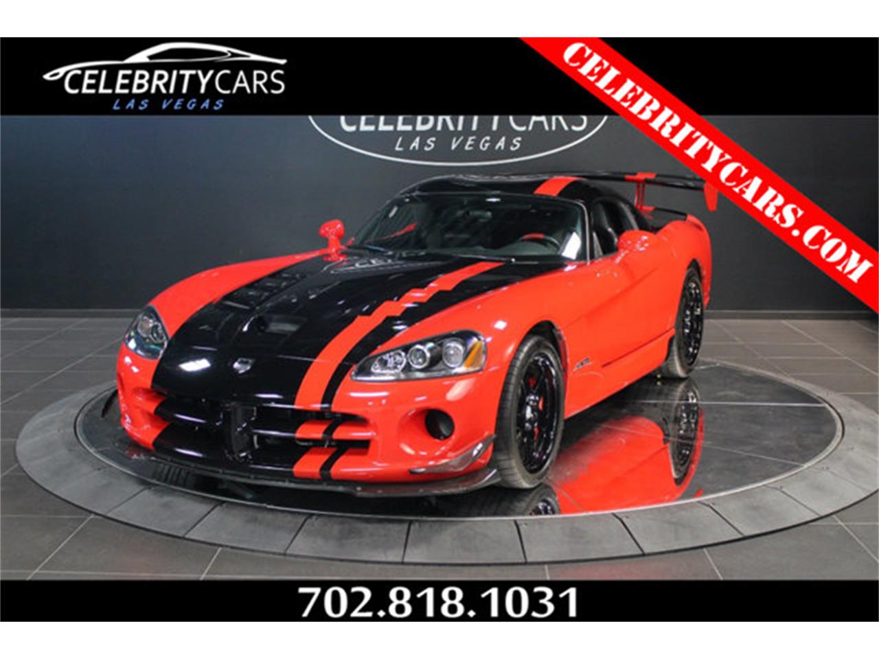 2008 Dodge Viper for Sale | ClassicCars.com | CC-883740