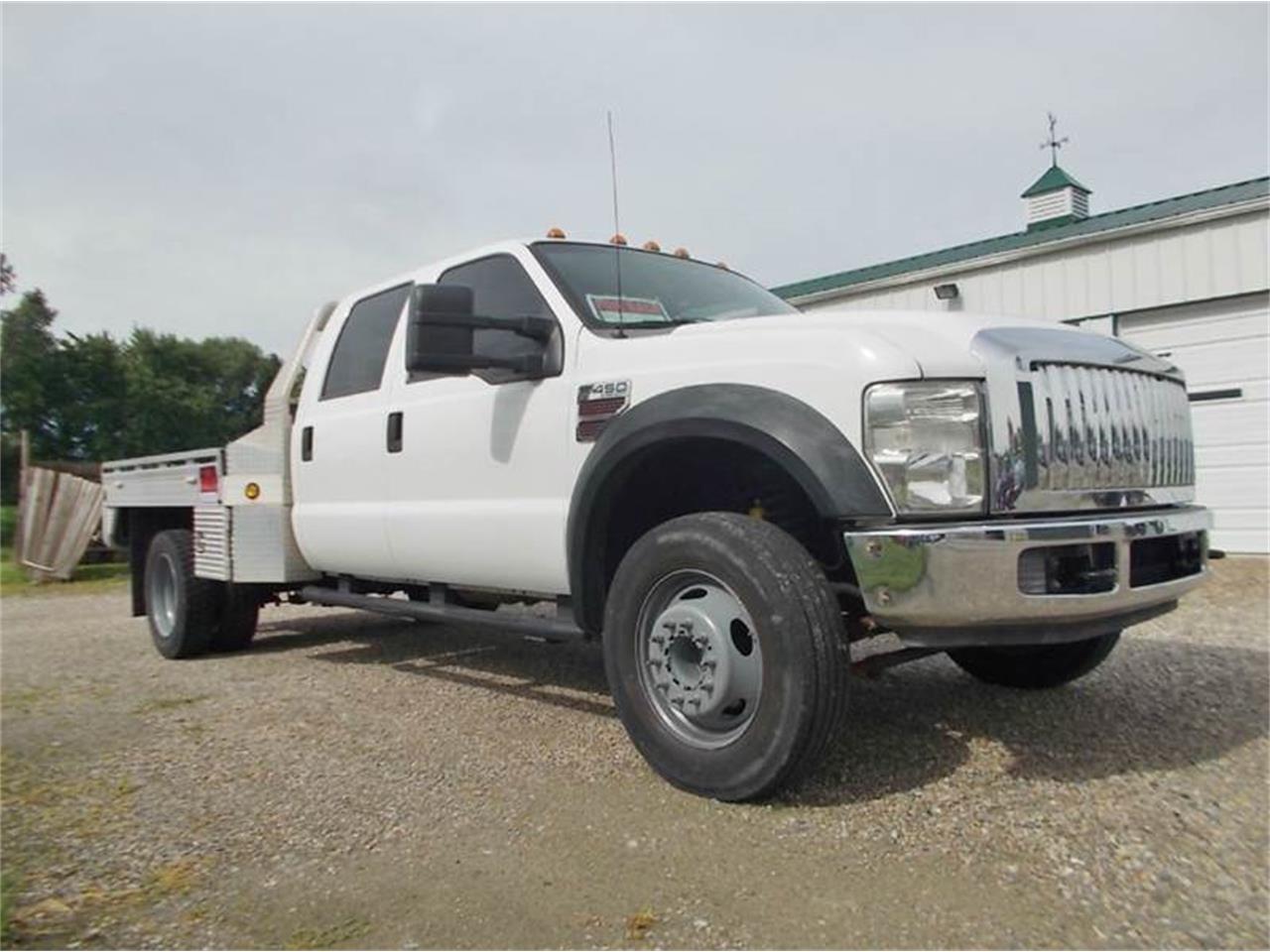 2008 Ford F450 for Sale | ClassicCars.com | CC-884156