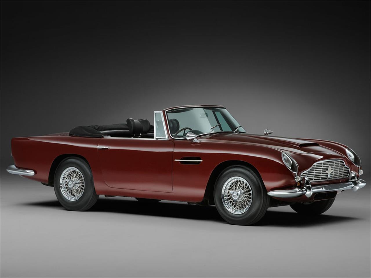 Db5 Convertible For Sale