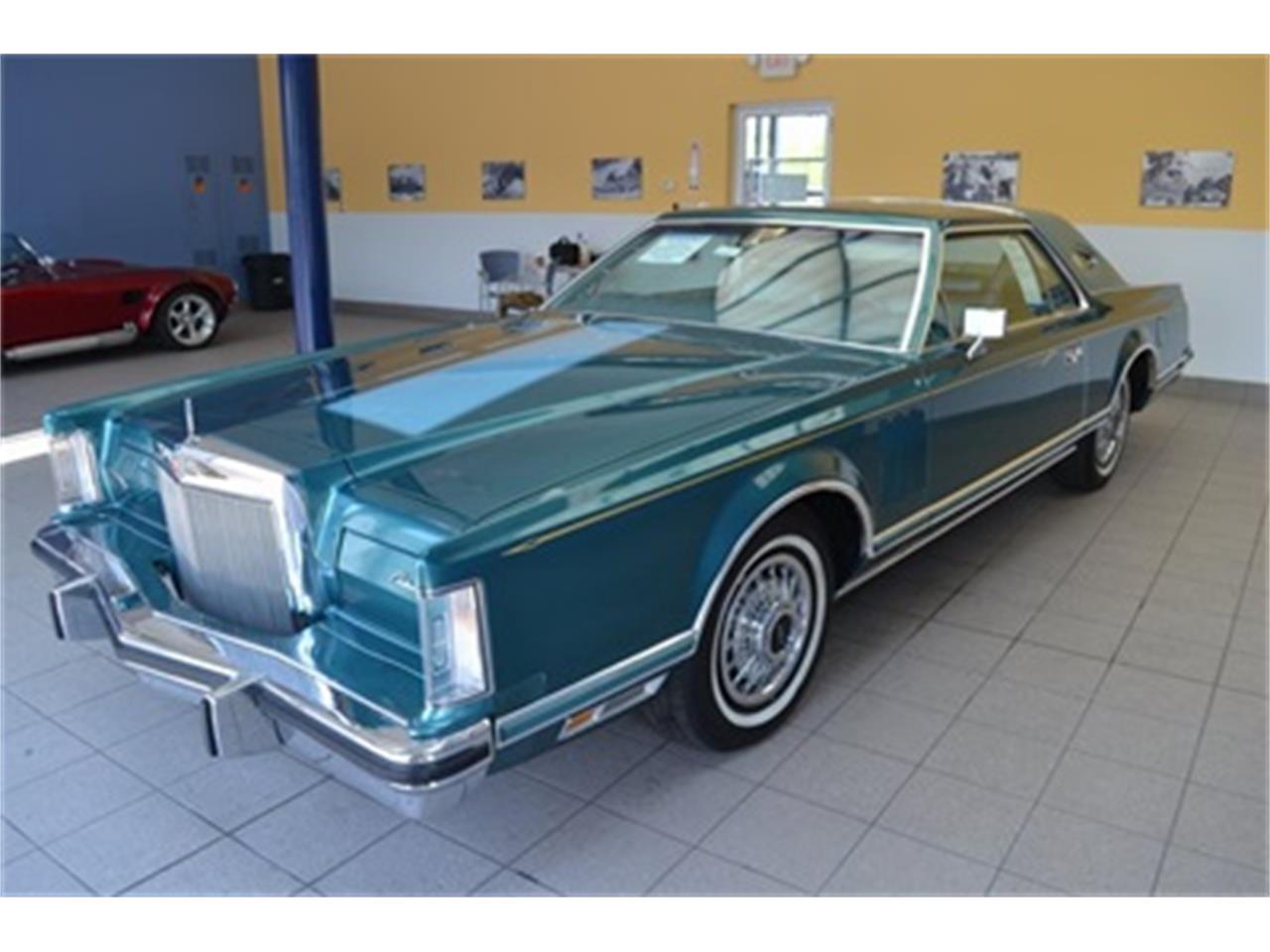1979 Lincoln Continental Mark V for Sale | ClassicCars.com | CC-884354