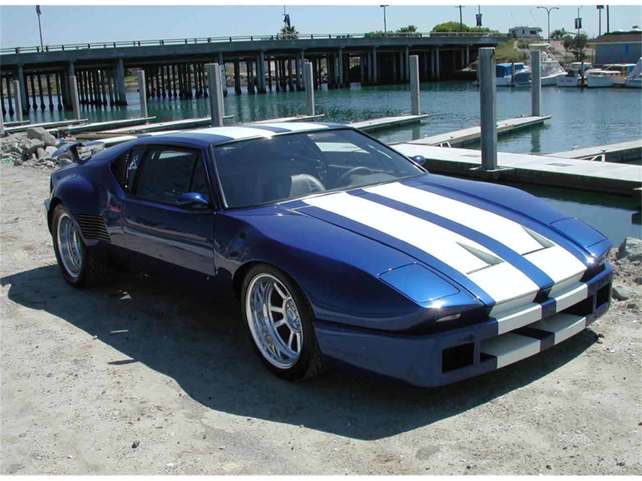 1972 DeTomaso Pantera for Sale | ClassicCars.com | CC-884363